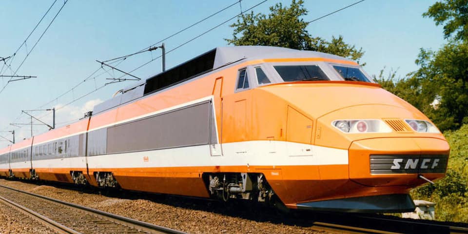 40 ans de TGV, et nous, et nous, et nous … - Stéphane Sautarel