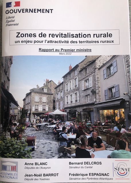 Zones de Revitalisation Rurale (Z.R.R) : un enjeu pour l'attractivité ...