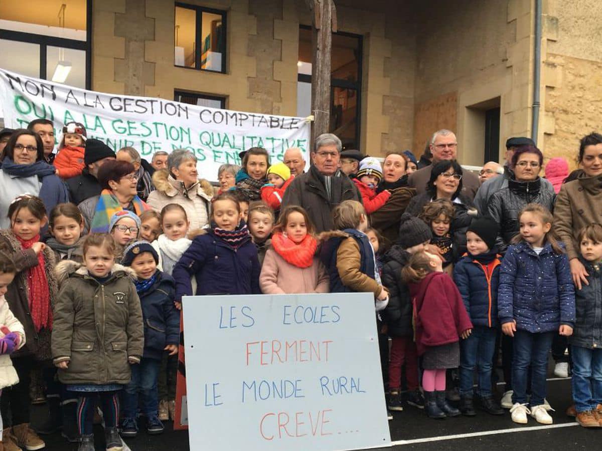 La ruralité est notre meilleur atout pour l’avenir du pays - Stéphane ...