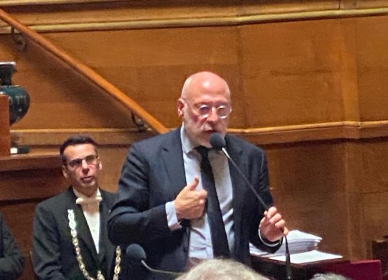 ZRR : Le Sénat obtient une victoire en faveur de la ruralité - Stéphane ...