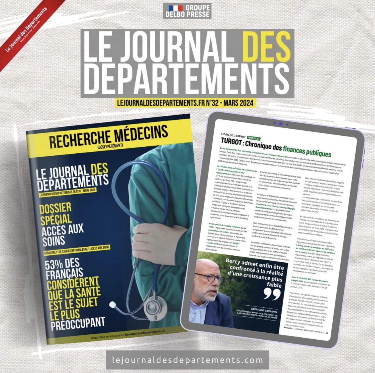 Audition des Ministres des finances et des comptes publics en ...