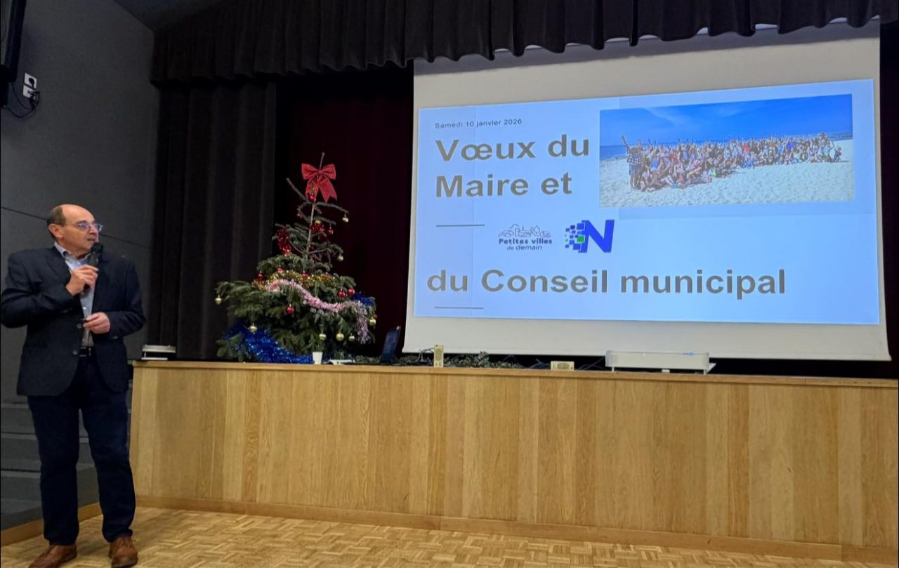 Vœux à Naucelles, Reilhac, Yolet et Mandailles-Saint-Julien ...